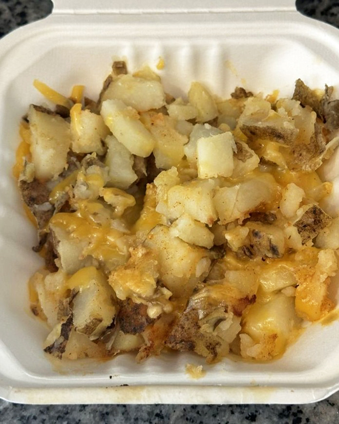 These aren't just potatoes &ndash; they're golden nuggets of crispy joy that deserve their own zip code.