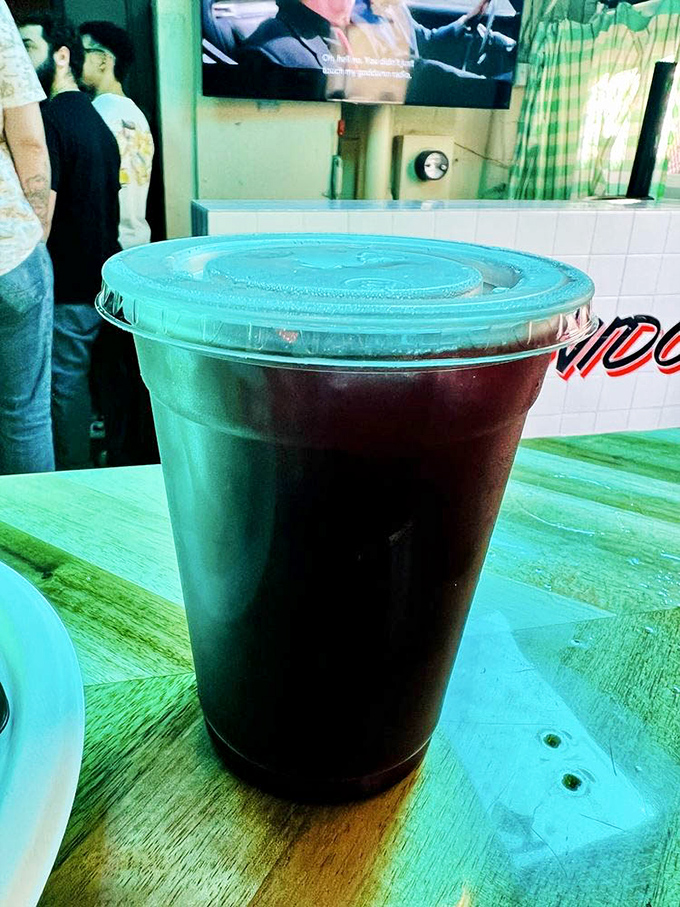 Jamaica agua fresca: nature's candy in liquid form, refreshing as a summer breeze.