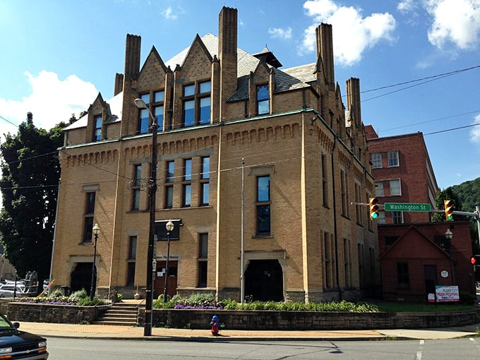 History preserved in sandstone&mdash;the Johnstown Flood Museum doesn't just tell a disaster story; it celebrates the remarkable human spirit that rebuilt from the ruins.