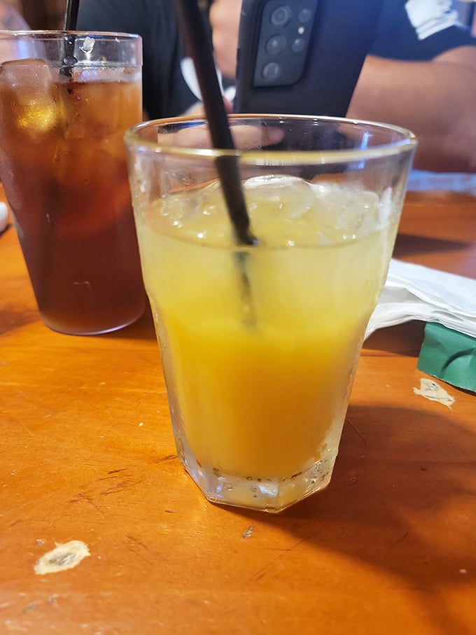 Fresh-squeezed sunshine in a glass &ndash; because sometimes the simple pleasures are the best ones.