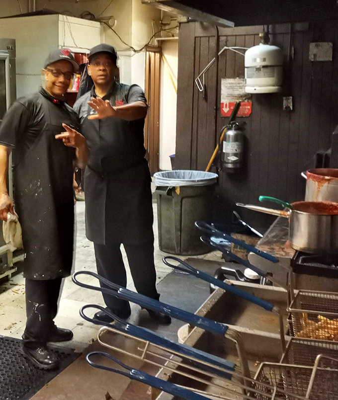 Behind the magic: where patience and smoke transform ordinary meat into something worth writing home about.