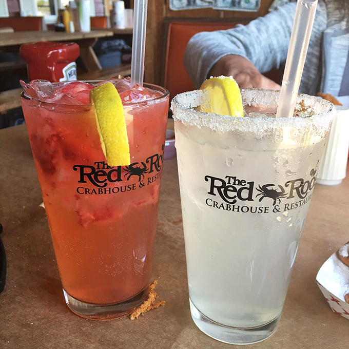 Drinks that make you forget checking your email is even a thing. That lemon wedge isn't garnish—it's a vitamin C delivery system.