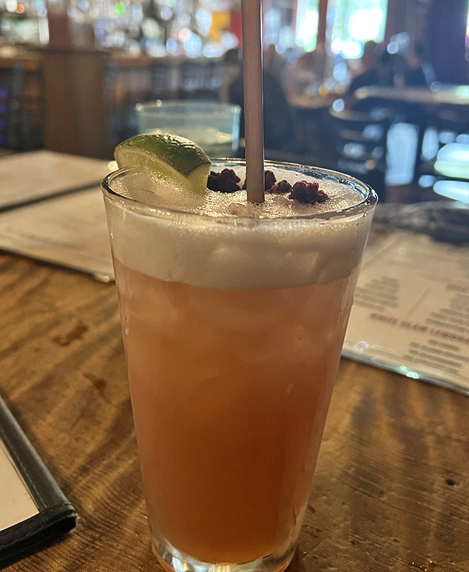 This refreshing cocktail isn't just a drink&mdash;it's liquid history served with a lime garnish and the perfect antidote to Sierra Nevada heat.