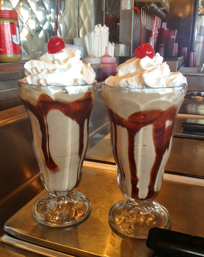 These milkshakes don't just bring boys to the yard&mdash;they bring everyone to Iggy's, with whipped cream mountains and cherry-topped perfection.