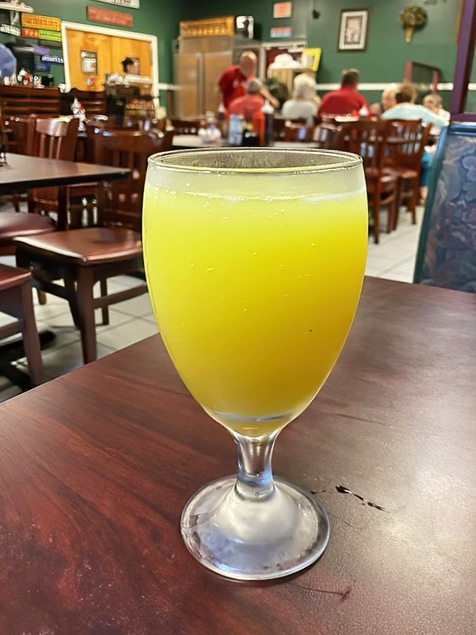 Morning mimosas because sometimes orange juice needs a promotion and your Tuesday needs a celebration.