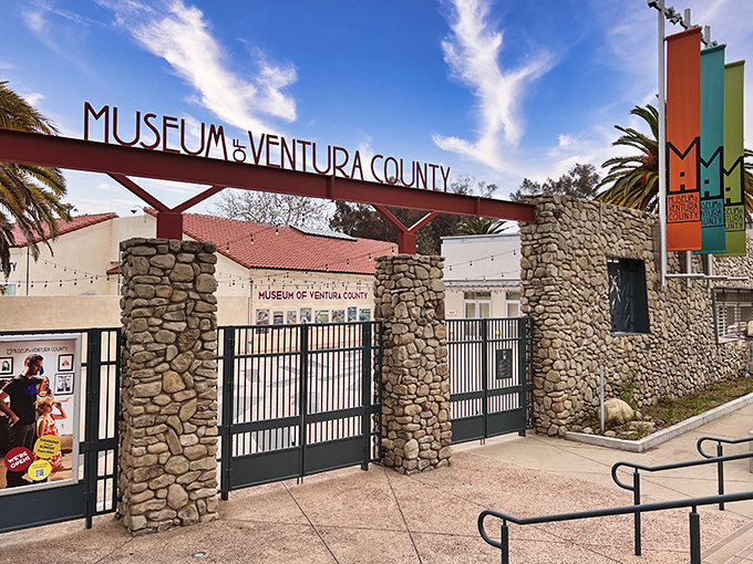 The Museum of Ventura County stands as a cultural cornerstone without the big-city admission prices&mdash;history that doesn't require a historical fortune to access.