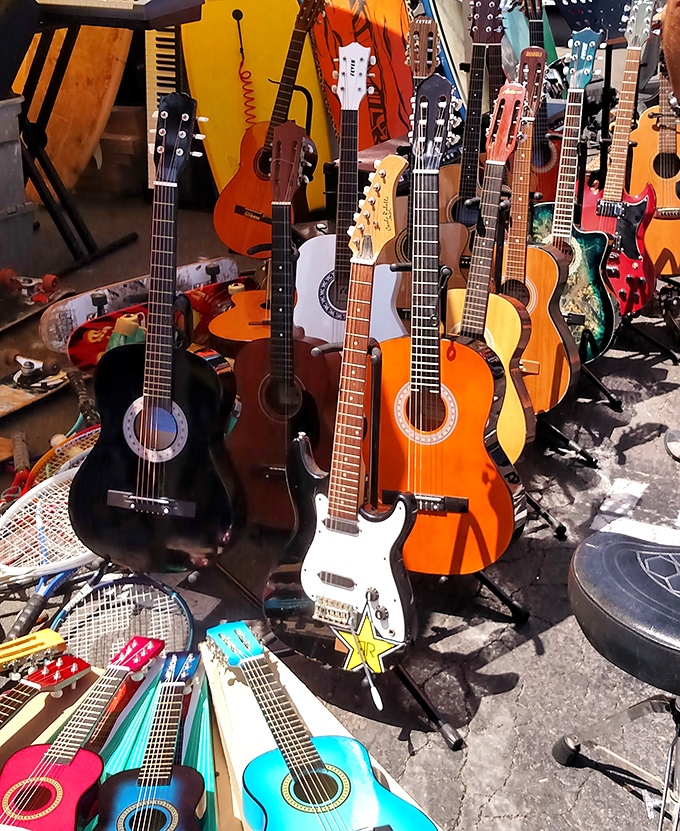 Guitar heaven for musicians of all budgets &ndash; from first-lesson learners to weekend warriors, your next musical adventure awaits.