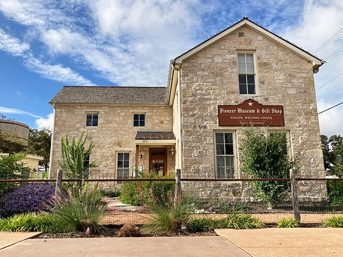 The Pioneer Museum preserves Fredericksburg's German heritage in limestone and stories&mdash;history you can touch without setting off any alarms.