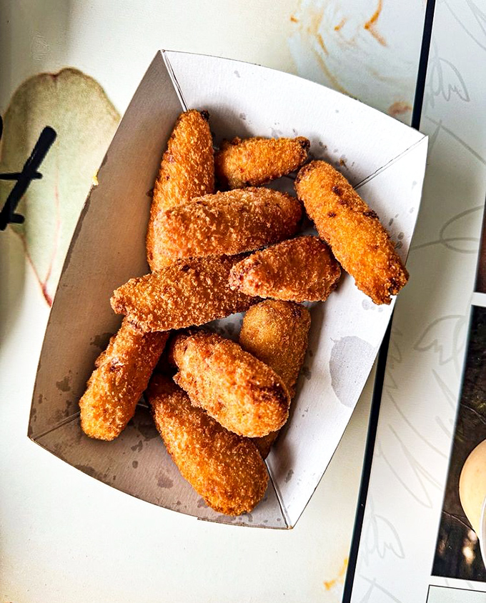 Jalape&ntilde;o poppers that pack just enough heat to wake up your taste buds without punishment.