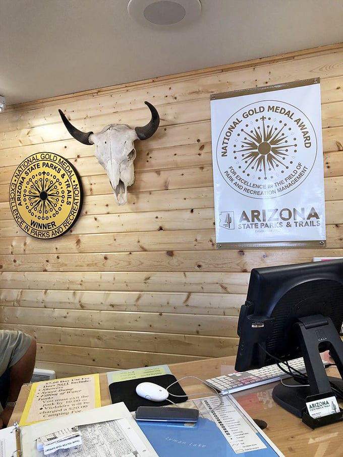 Award-winning park management isn't just a title&mdash;it's the reason everything works so smoothly while you're busy relaxing.