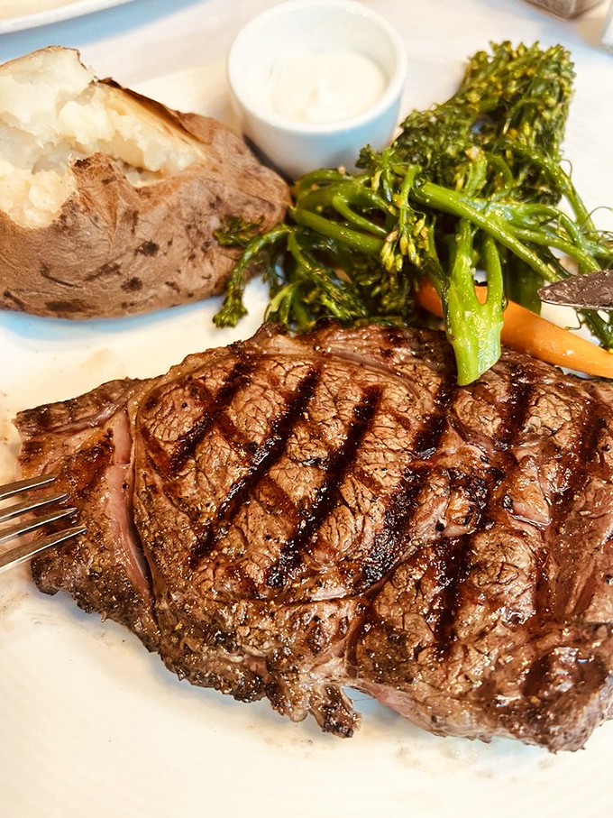 Grill marks on a steak should be like a signature on a masterpiece &ndash; distinctive, purposeful, and a sign that you're about to experience something extraordinary.