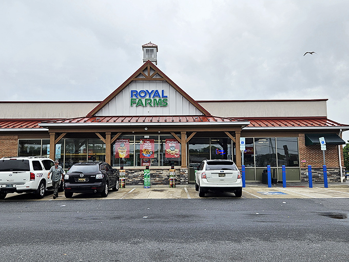 Royal Farms offers more than convenience &ndash; it's where locals grab coffee, exchange news, and occasionally debate which chicken is actually the best in town.