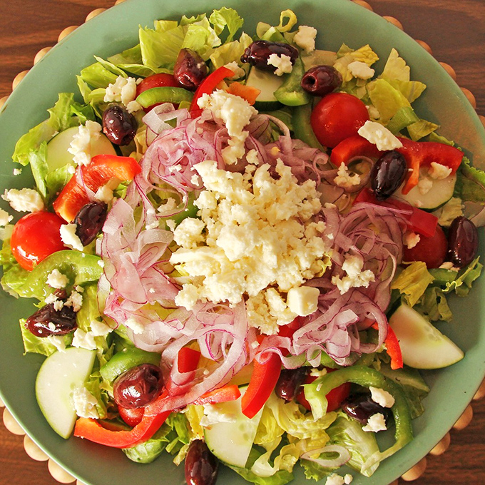 Fresh salads that prove healthy eating doesn't have to sacrifice flavor or satisfaction.