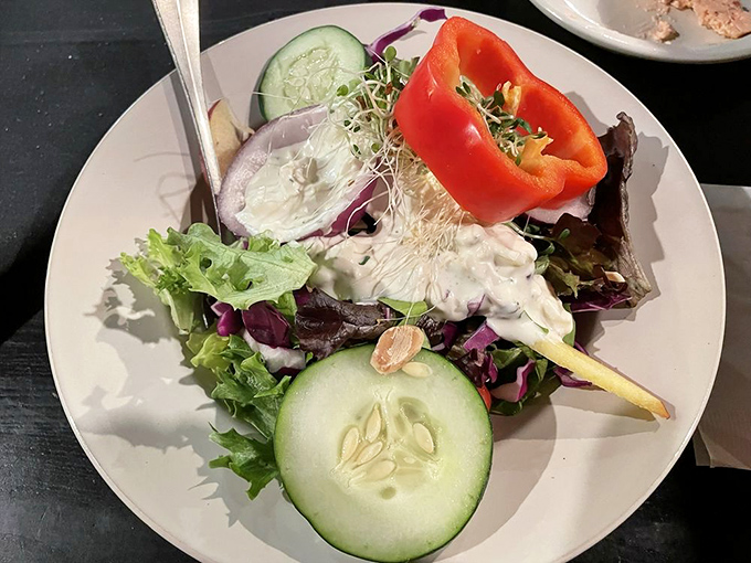 Fresh salads that remind you eating your greens can actually be a pleasure, not a punishment.