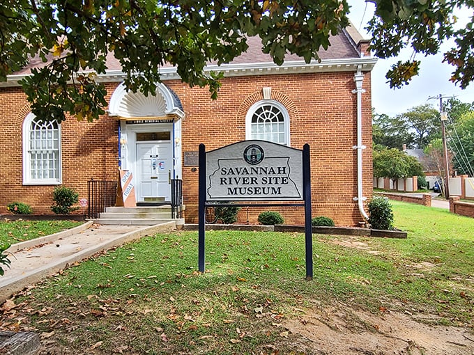 The Savannah River Site Museum tells a fascinating Cold War story that shaped the region&mdash;proof that history doesn't have to be ancient to be interesting.