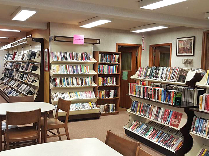 The Shamokin-Coal Township Public Library offers free resources and programs, enriching lives regardless of income in this budget-friendly town.