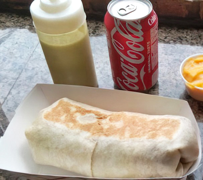 Sometimes the best surprises come wrapped in the most unassuming packages, like this beauty.