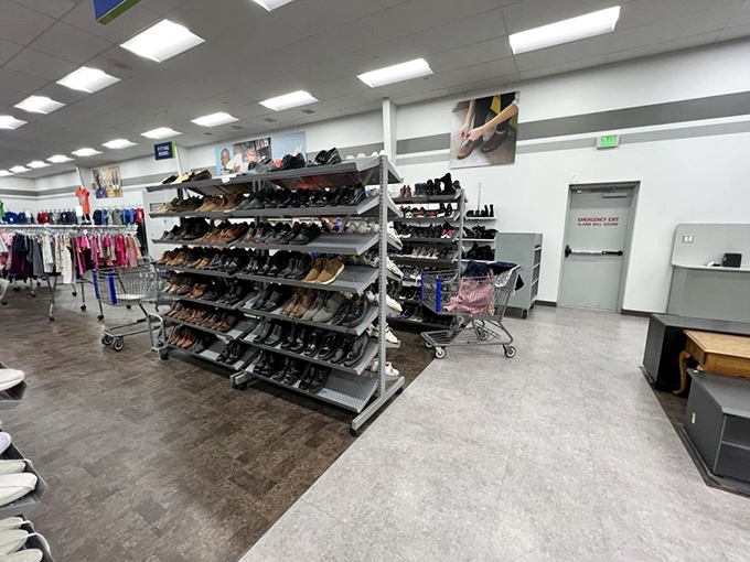 Shoe shopping without the sticker shock. From barely-worn loafers to "these boots were made for walking" bargains.