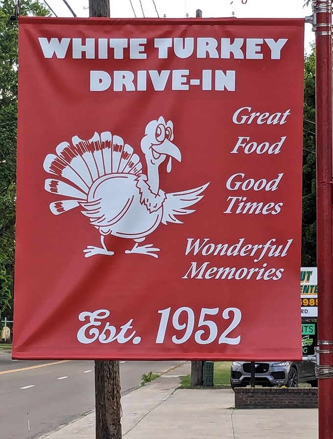 "Great Food, Good Times, Wonderful Memories" isn't just marketing speak&mdash;it's the promise this turkey has been keeping since Eisenhower was president.
