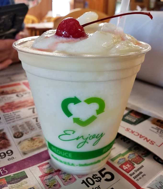 Even dessert keeps it refreshingly simple&mdash;a cool, creamy finale to counterbalance all that glorious seafood spice.