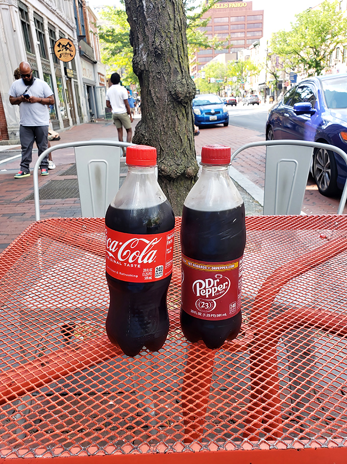 Nothing washes down a proper Philadelphia feast like classic bottled sodas &ndash; the carbonated yin to the cheesesteak's yang.