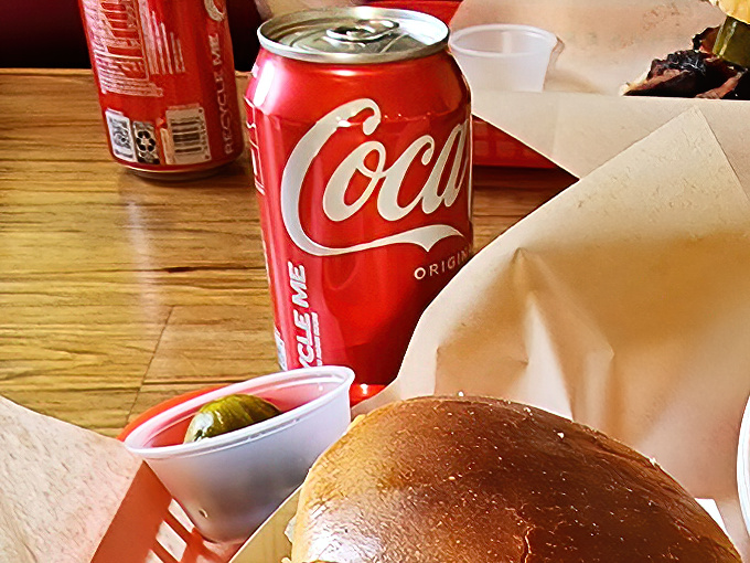 Even the drinks know they're supporting cast to the real stars performing on every plate here.