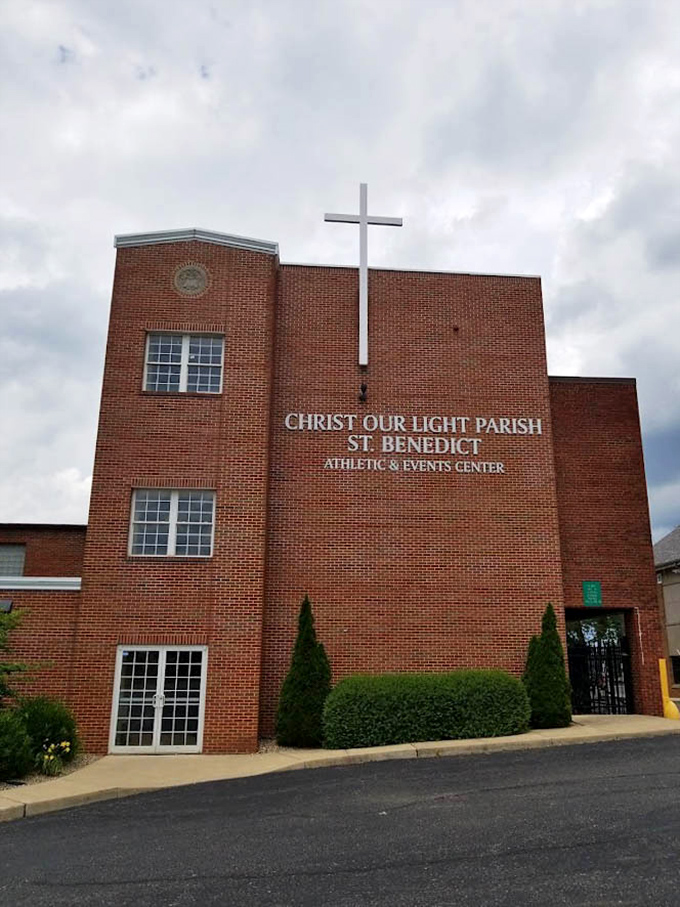 Faith communities like St. Benedict provide not just spiritual nourishment but social connections through events centers that strengthen Cambridge's tight-knit community bonds.