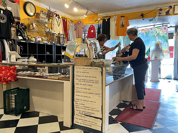 Behind every great thrift store is a dedicated team, carefully organizing donations and helping shoppers find that needle in a haystack of possibilities.