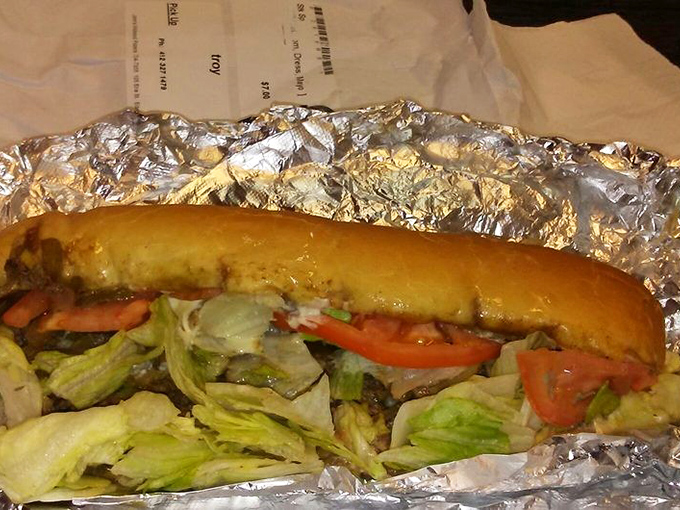 Fresh vegetables and quality meats transform a simple steak hoagie into something that rivals any fancy deli creation.