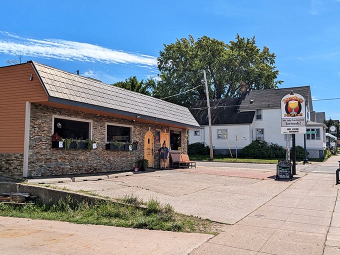 Local watering holes like Stucko's offer authentic Upper Peninsula flavor without pretension&mdash;where conversations flow as freely as the beverages.