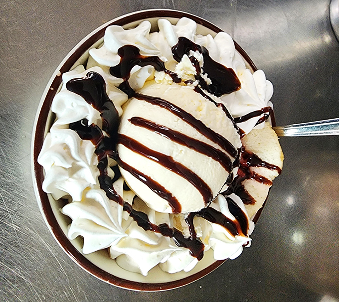 Ice cream sundaes that transport you straight back to childhood &ndash; when dessert was an event, not just an afterthought.