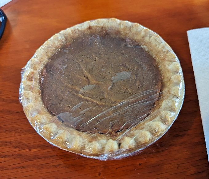 This sweet potato pie isn't just dessert &ndash; it's the final argument in the case that some of life's greatest pleasures come in humble packages.