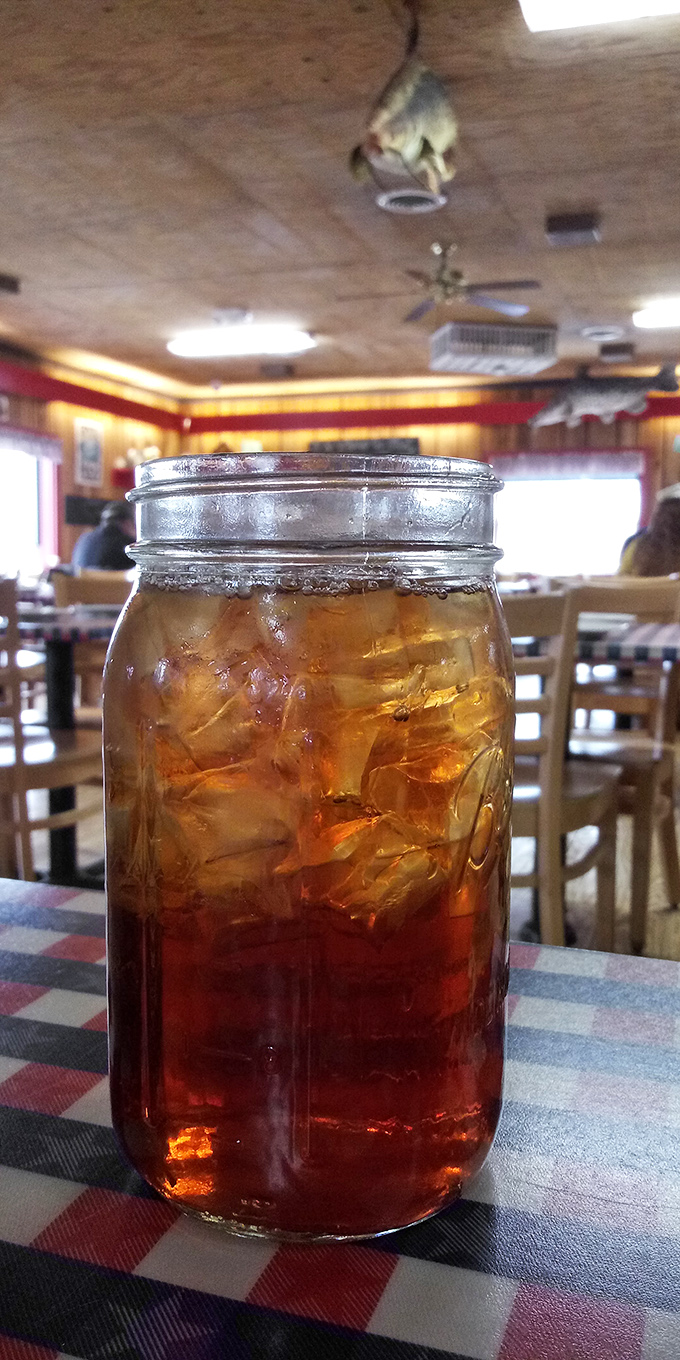 Sweet tea served in those iconic plastic tumblers&mdash;the unofficial state crystal of Tennessee and keeper of Southern secrets.