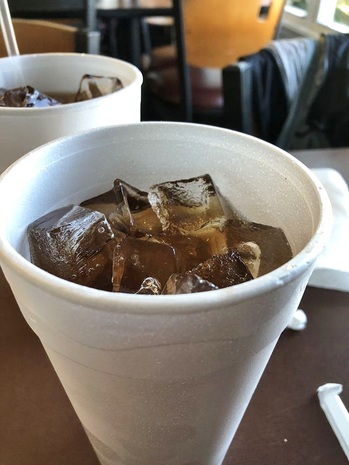 In the South, sweet tea isn't just a beverage&mdash;it's practically a constitutional right, served properly in a styrofoam cup with enough ice to survive Florida heat.