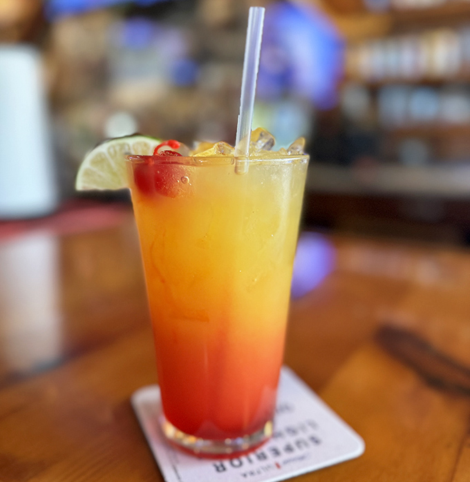 Sometimes the perfect meal calls for the perfect cocktail companion &ndash; cheers to liquid sunshine.