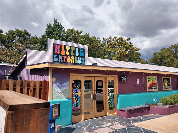 The Hippie Emporium brings the Summer of Love to Arizona with a splash of desert color – no time machine or questionable substances required.