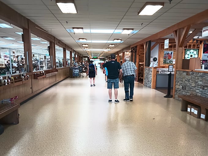 Shopping here isn't rushed&mdash;it's an experience to savor, like a slow-cooked Sunday dinner among friends.