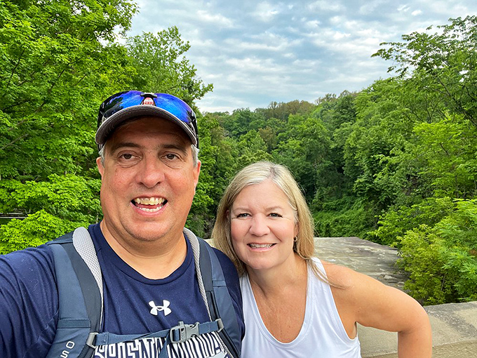 The best souvenirs are memories shared. The falls create the perfect backdrop for capturing moments that Instagram filters can't improve upon.