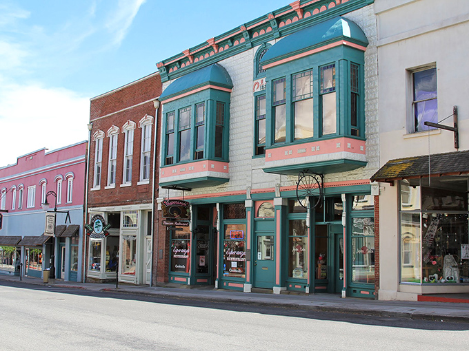 These aren't just storefronts &ndash; they're time capsules with functioning cash registers and proprietors who remember your grandparents.