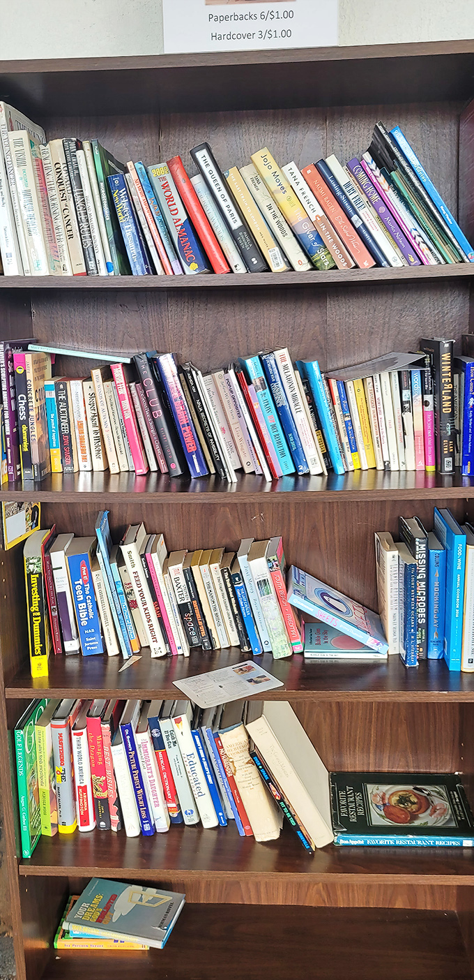 Bibliophiles rejoice! At these prices, you can finally build that home library you've been dreaming about since college.