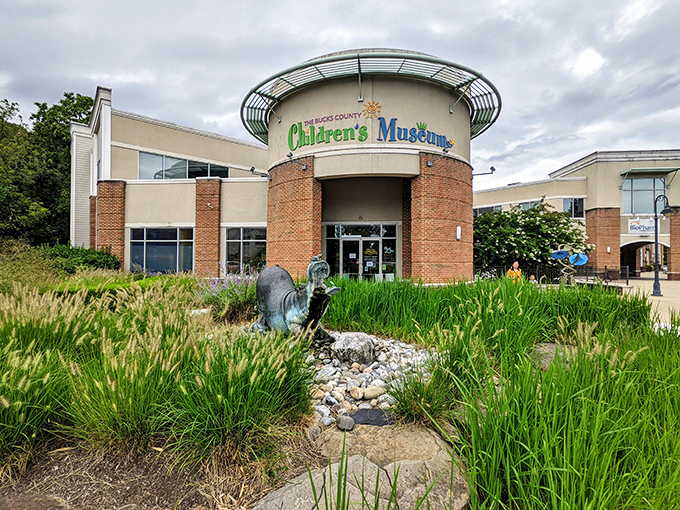 Little explorers discover big wonders in this whimsical space, proving education and entertainment aren't mutually exclusive.