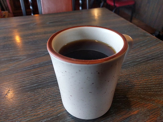 In a city obsessed with artisanal everything, this honest cup of diner coffee reminds us why sometimes the classics just can't be improved upon.