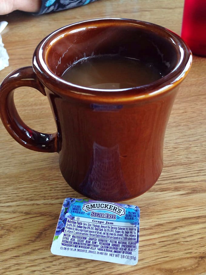 Coffee that actually tastes like coffee, not burnt water pretending to be breakfast fuel.