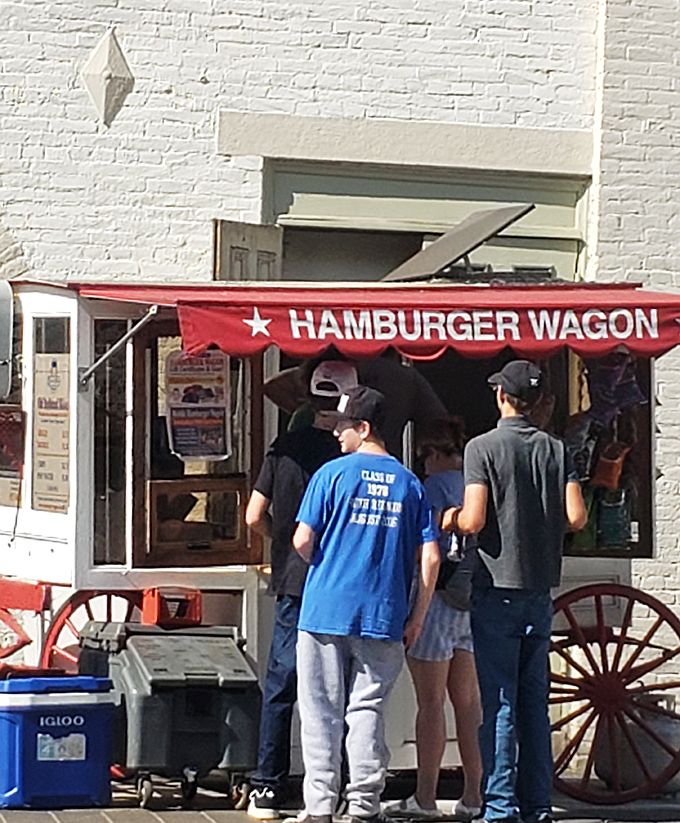 The anticipation builds as skilled hands craft each order with the precision of a Swiss watchmaker.
