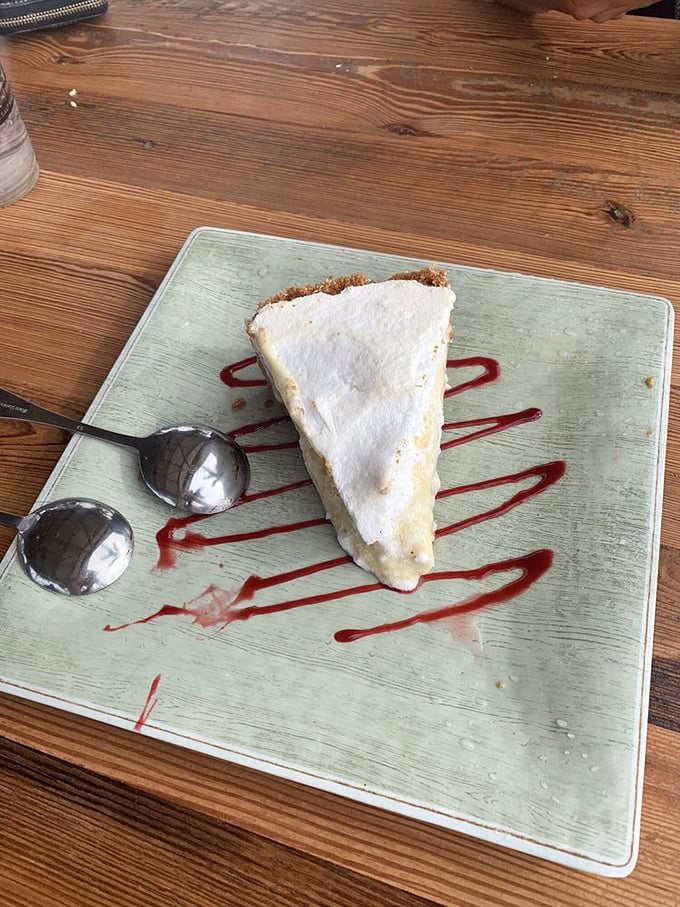 Sweet endings that make you forget you ever claimed to be watching calories.