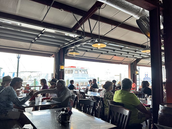 Happy faces tell the real story - this is where memorable meals and genuine satisfaction intersect.