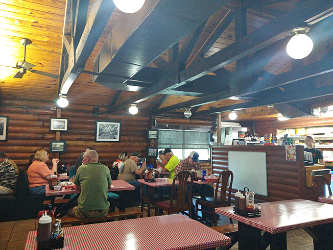 The satisfied faces of fellow diners tell the whole story &ndash; this is where locals bring their appetites and leave happy.