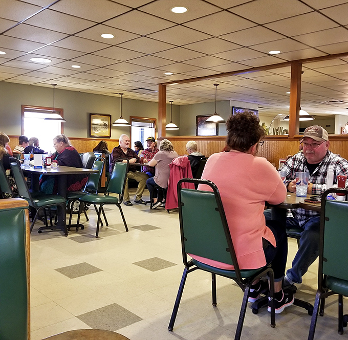 Where strangers become neighbors and neighbors become family&mdash;the true recipe behind every great small-town restaurant.