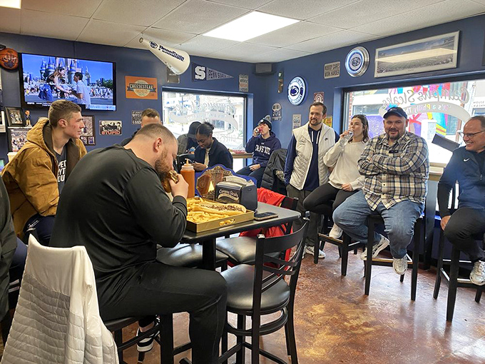 Nothing brings people together quite like the universal language of exceptional comfort food.