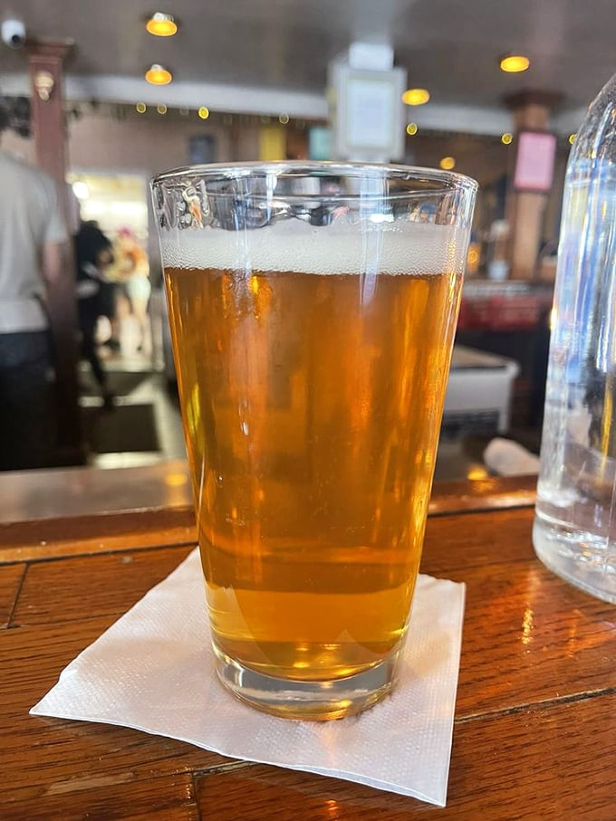 Sometimes the perfect meal calls for the perfect beer &ndash; crisp, cold, and ready for pizza pairing magic. 